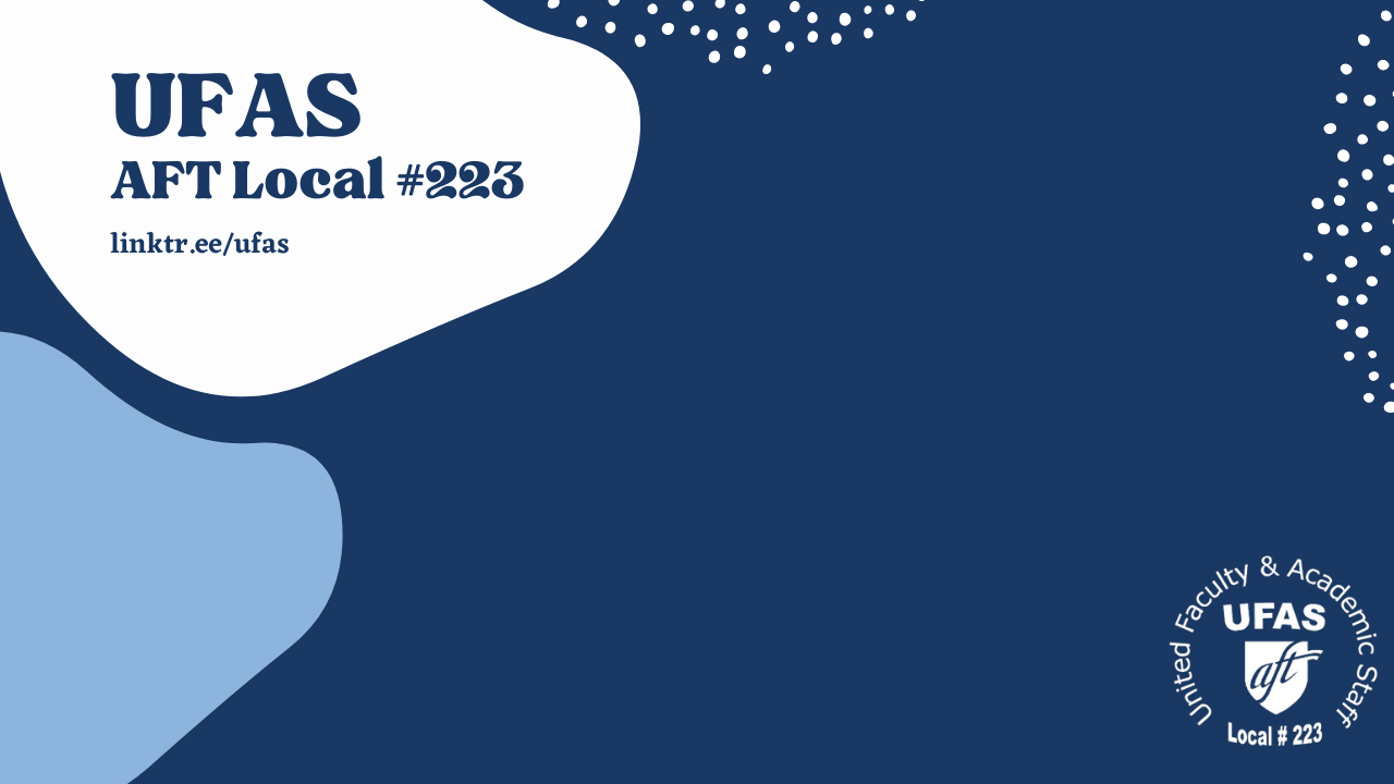 Resources – United Faculty & Academic Staff